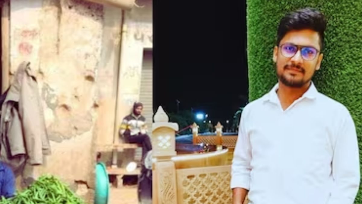 Meet CA Ravi Bhavnani, Son Of A Vegetable Seller, Who Cleared The Exam ...