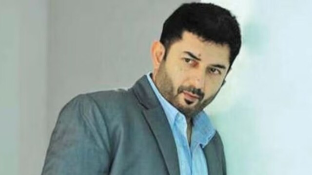How Bombay Actor Arvind Swamy Left Films For A Decade To Build Rs 3,300 ...