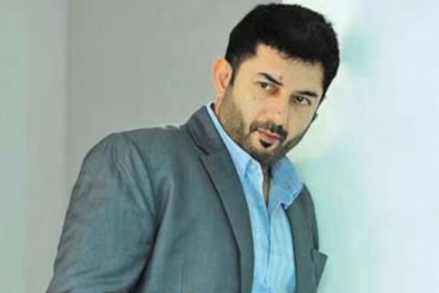 How Bombay Actor Arvind Swamy Left Films For A Decade To Build Rs 3,300 ...