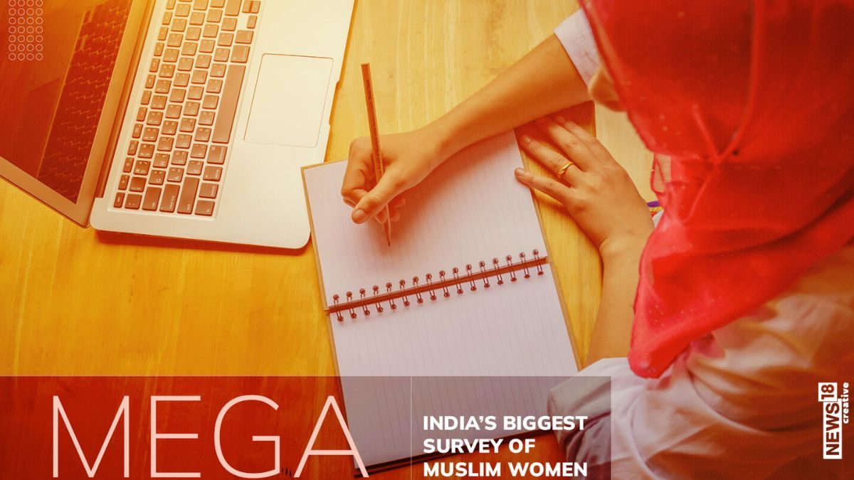 News18 Mega Poll: Marriage to Divorce, Muslim Women Support Tenets of UCC | 7 Findings | India ...