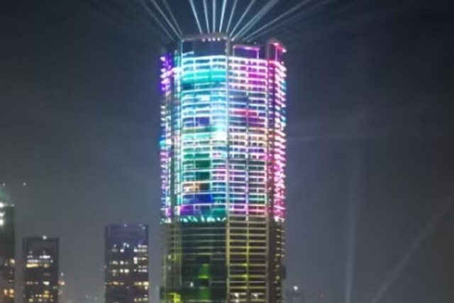 Palais Royale: Check The Cost Of Least-expensive Flat In India's ...