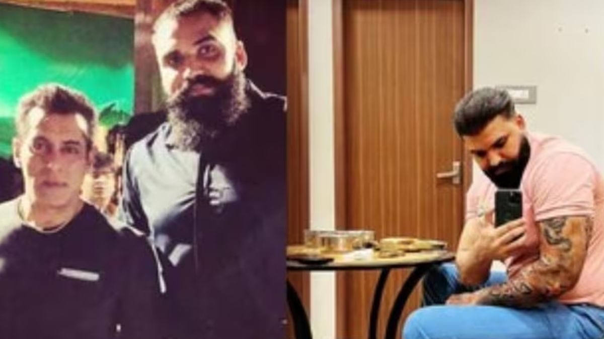 Actor Lavi Pajni Ate 20 Rotis And 25 Eggs To Beef Up For His Role In ...
