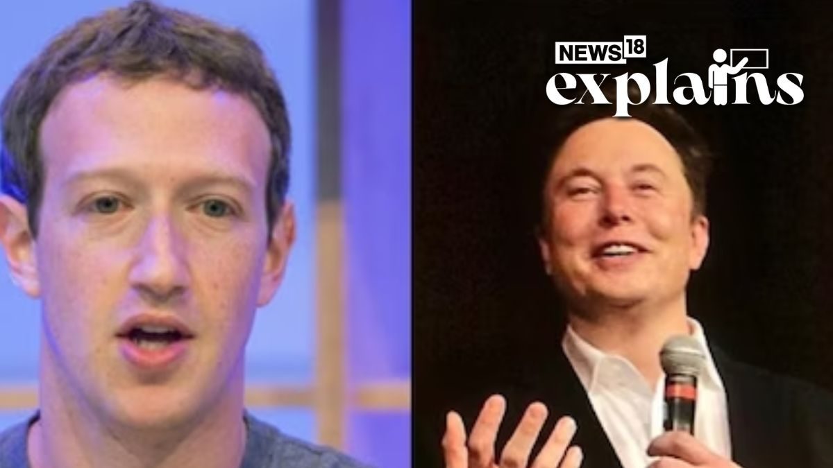 'Zuck is a Cuck': As Rivalry Between Elon Musk and Mark Zuckerberg ...