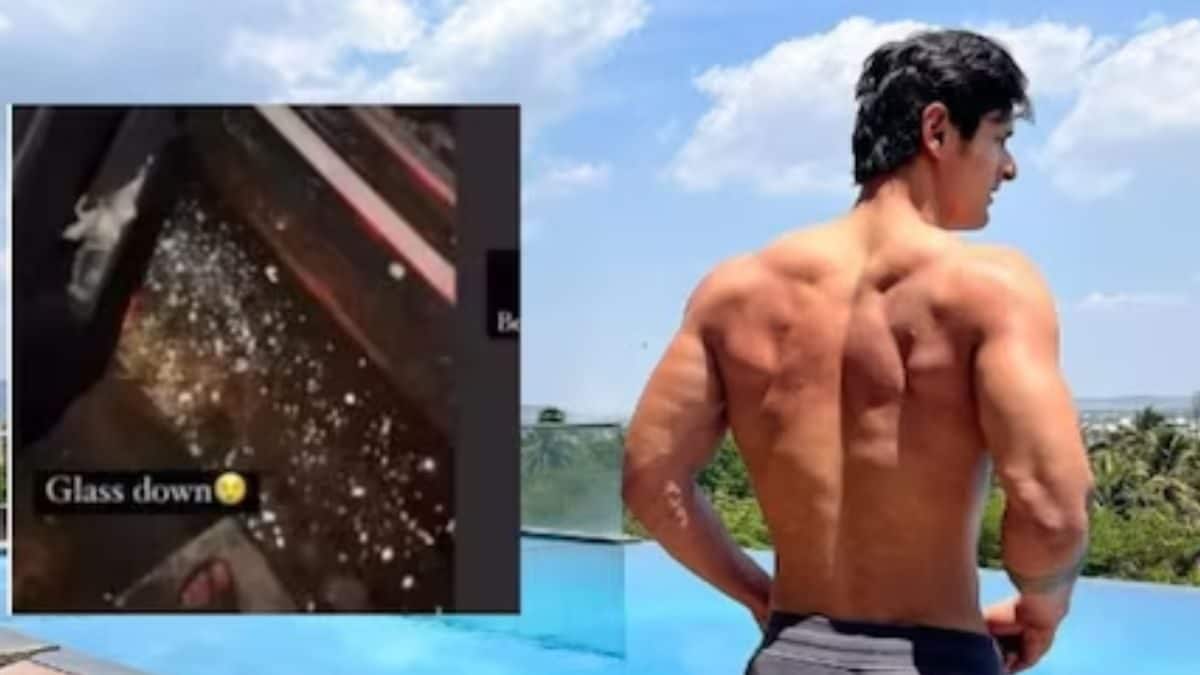 Bigg Boss Marathi Fame Jay Dudhane Falls Victim To Car Vandalism And ...