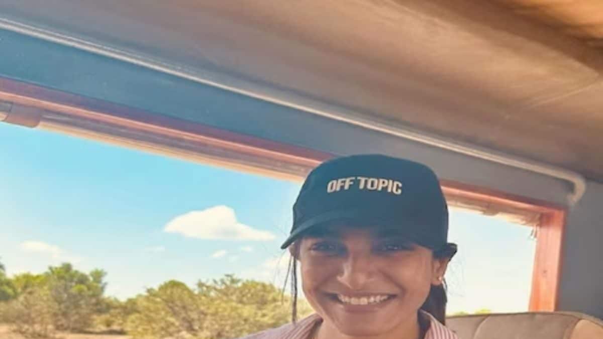 KGF Actress Roopa Rayappa's Bold Denim-on-denim Look Goes Viral, See ...