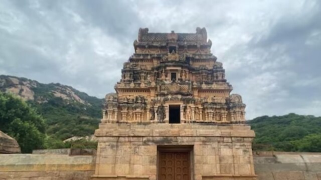 Exploring The Rich History Of Sankagiri Fort In Tamil Nadu | India News ...