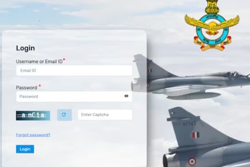 IAF Agniveervayu Intake 01/2024 Notification Released, Check Important ...