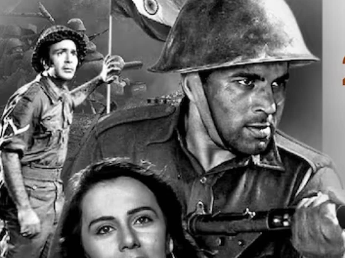 Chetan Anand Director