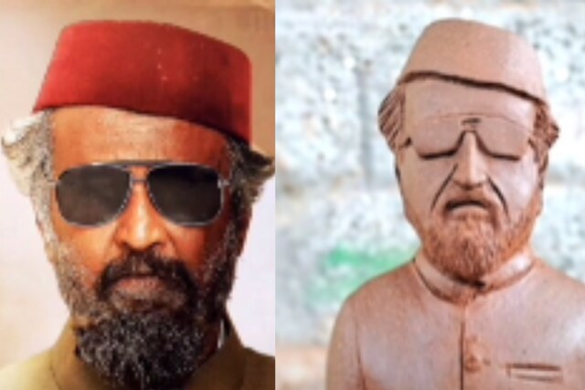 Meet Ranjith, The 27-Year Old Tirupur Potter, Who Crafts Clay Idols ...