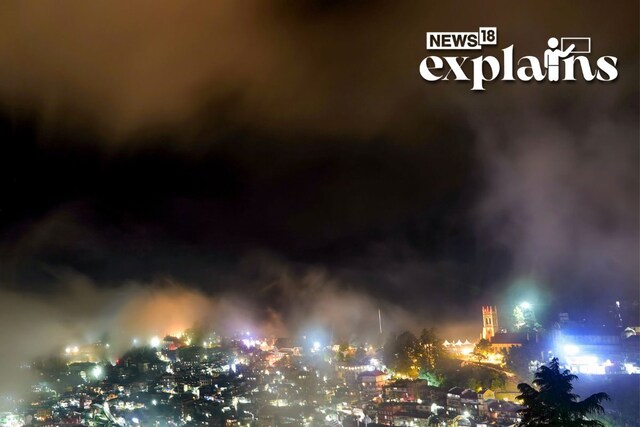 Why is July Witnessing Such Extreme Rainfall Events? Explained - News18