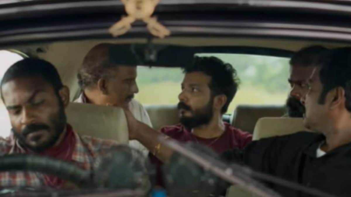 Corona Dhavan Trailer Out: Lukman Avaran And Sruthy Jayan’s Film Is A ...