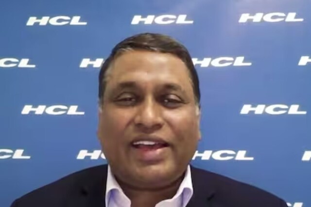Meet C Vijayakumar, The Highest Paid CEO In India - News18