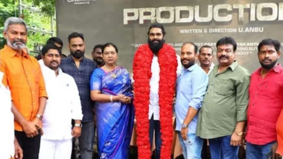 Veteran Actor Vijayakanth's Son Shanmuga Pandian To Return To Big ...