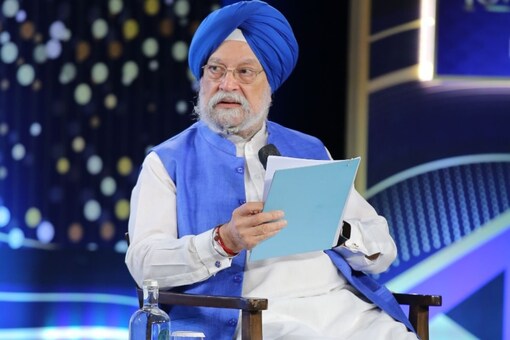 ‘No Discussions…’: Petroleum Minister Hardeep Puri Rules Out Cut in Petrol, Diesel Prices - News18