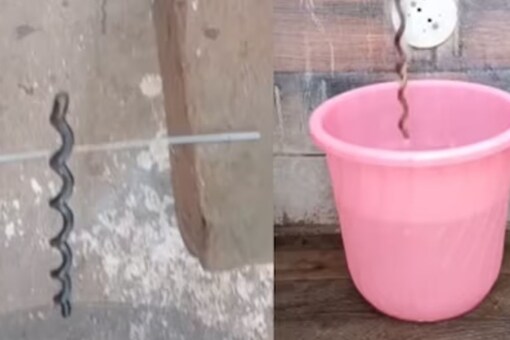 This 'Magical' Stick, Found Only In India, Flows In Opposite Direction ...