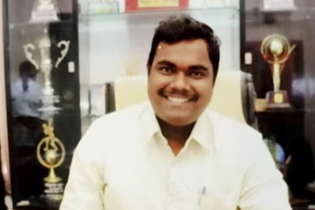 Adversity To Achievement, Varun Baranwal's Inspiring IAS Journey - News18