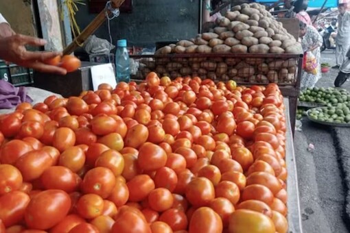 Govt Further Cuts Tomato Price; To Be Sold At Rs 70 per kg By NCCF, NAFED From Thursday - News18