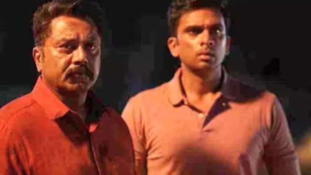 R Sarathkumar-starrer Por Thozhil To Have Its OTT Release By Month End? | Movies News - News18