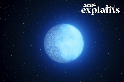 One Side Helium, One Side Hydrogen: Strange Star With 'Two Faces ...