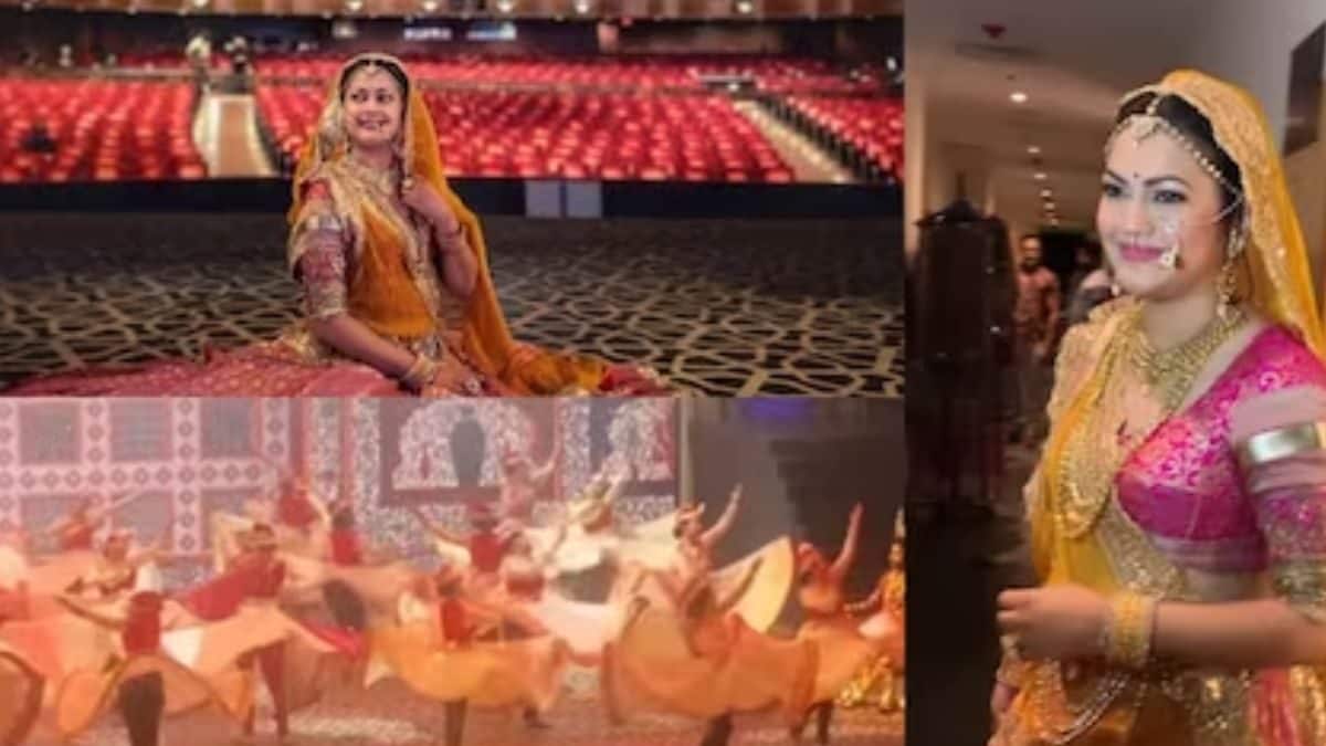 Priyanka Barve Performs Mughal-E-Azam: The Musical In United States ...