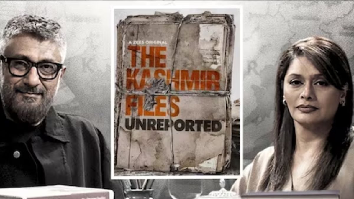 Vivek Agnihotri's The Kashmir Files Unreported To Stream On Zee5; Know What It's About | Movies ...