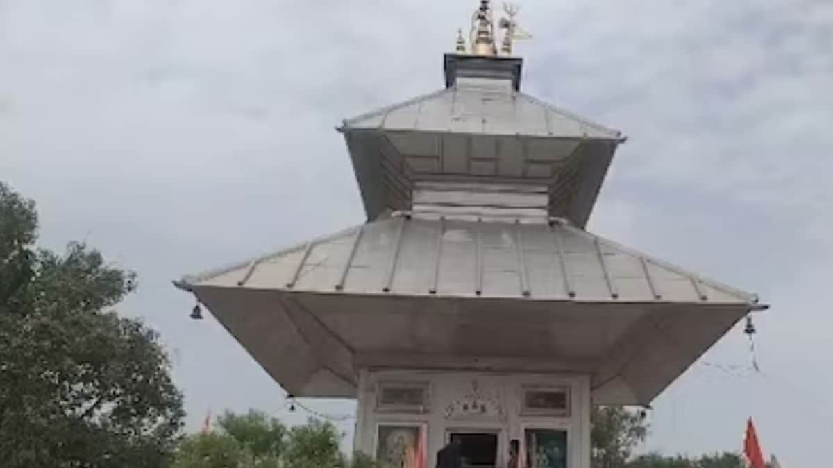 To Worship At This Nagaur Temple, Devotees Wear Traditional Rajasthani ...