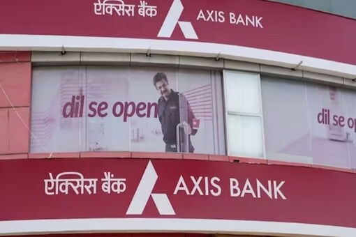 Axis Bank Q1 Results: Net Profit Surges 41% YoY To Rs 5,797 Crore, NII Up 27% - News18