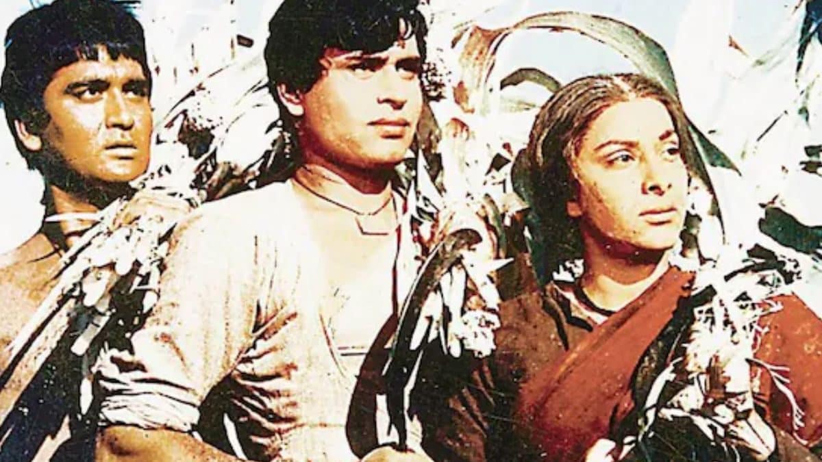 This Iconic 1957-Film Made Sunil Dutt, Raaj Kumar And Rajendra Kumar ...