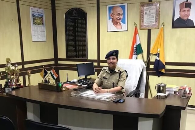 Meet 'Lady Singham' IPS Sakshi Verma Who Got 175th UPSC Rank - News18