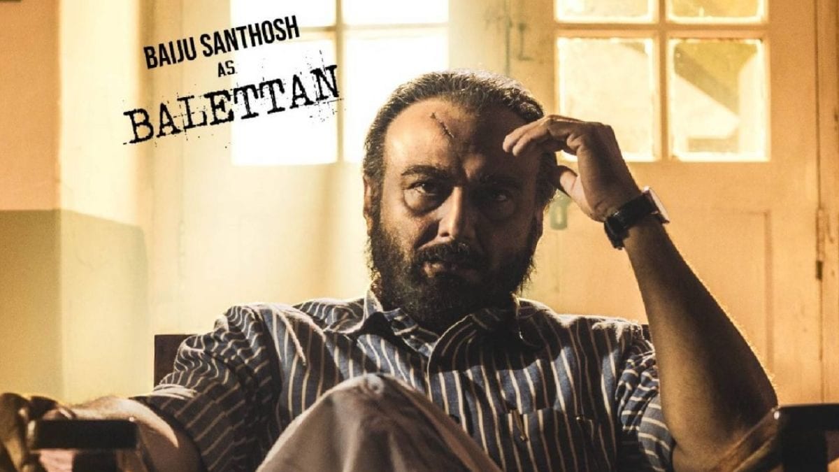 Actor Baiju’s Striking Makeover For Virunnu Impresses Fans; First-Look ...