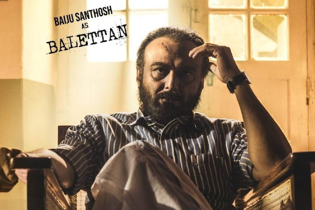 Actor Baiju’s Striking Makeover For Virunnu Impresses Fans; First-Look ...