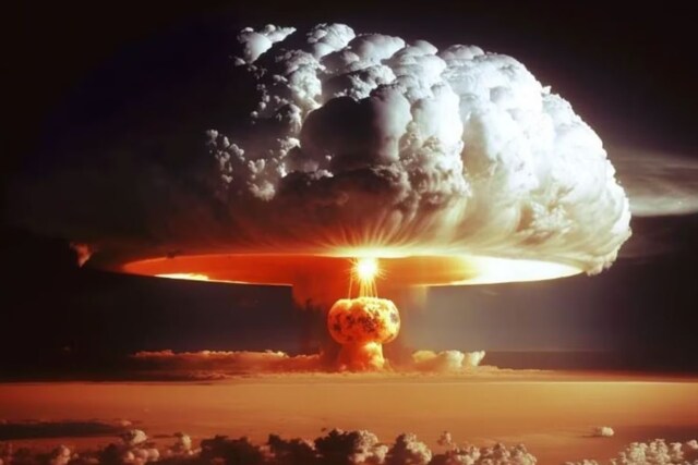 Fascinated By Christopher Nolan's Oppenheimer? This 3D Video Of The ...