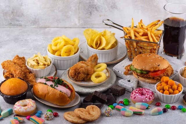Consumption Of Junk Food And Alcohol Can Lead To Liver Cancer: Research ...