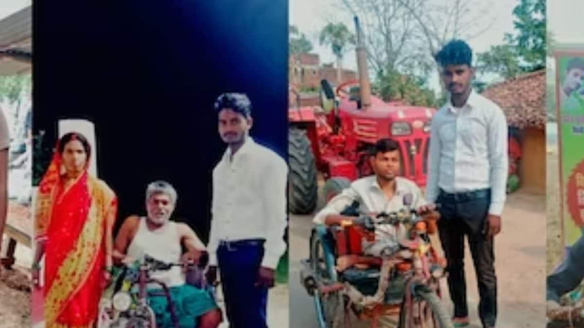 Pawan Kumar Paswan, A Guiding Light For The PWD Community In Bihar's Jamui | Viral News - News18