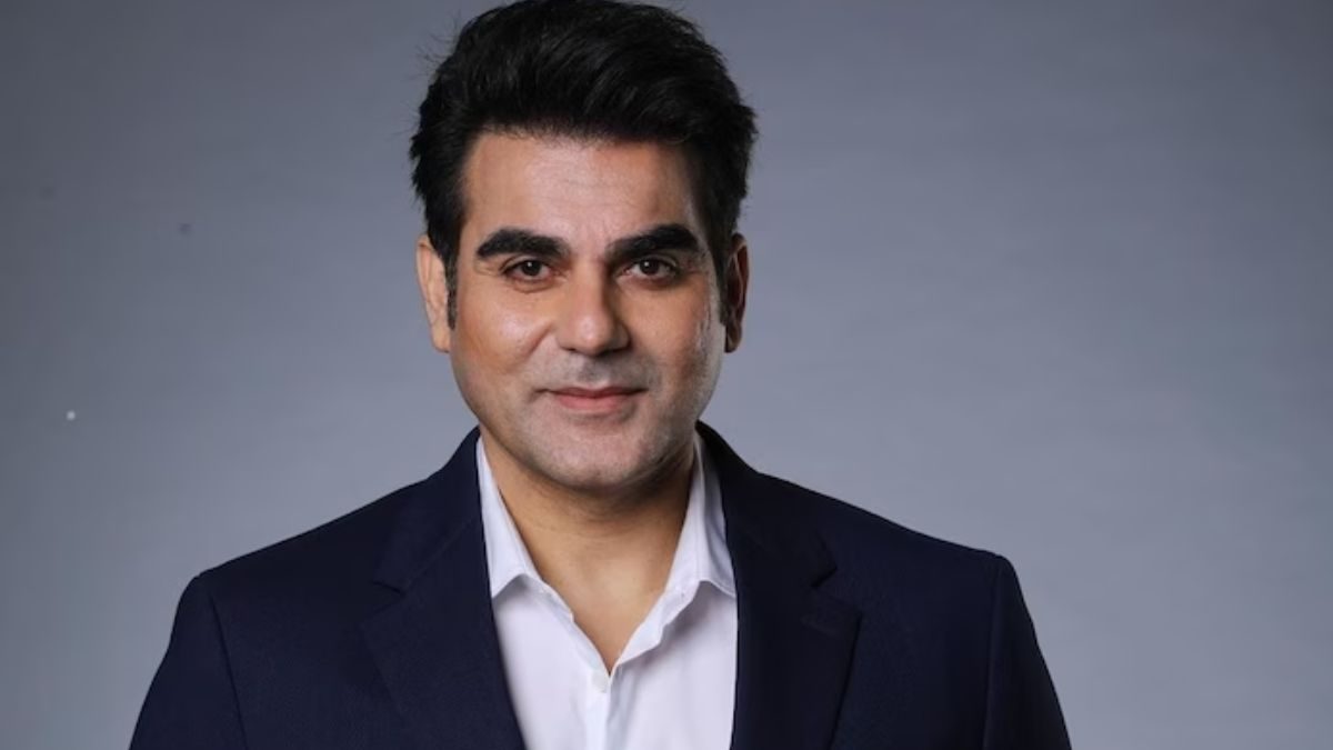 Arbaaz Khan Reveals Why He Started His Career With a Negative Role In ...