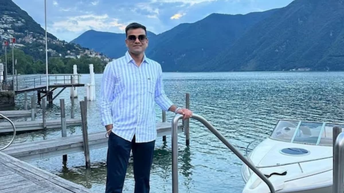 Meet IAS Tushar Singla Who Got AIR 86 In UPSC On 2nd Attempt ...