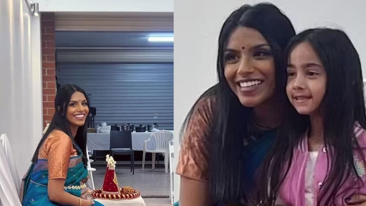 Cricketer Glen Maxwell's Wife Vini Raman Shares Sneak Peek From Her ...