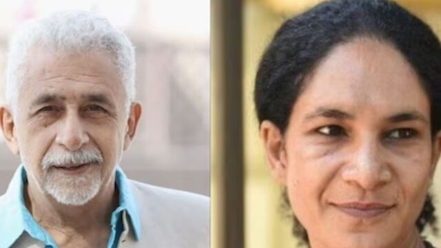 Naseeruddin Shah Applies For The Birth Certificate Of His Daughter ...