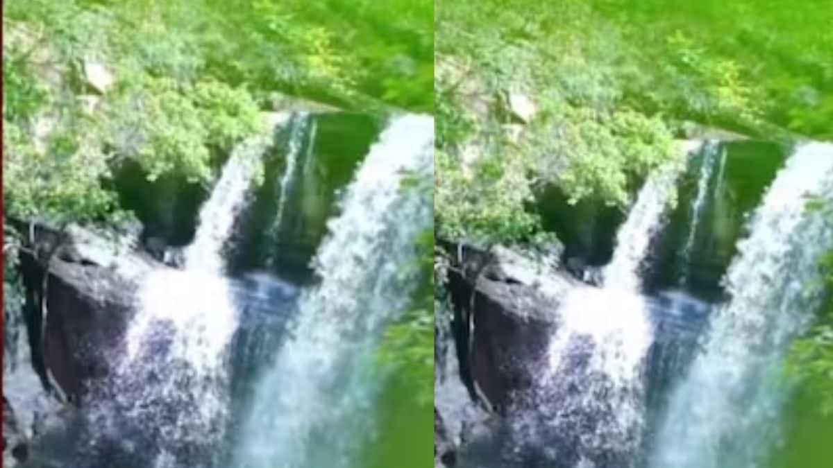 Tourists Flock To Witness Telugu States' Cascading Waterfalls Amid ...