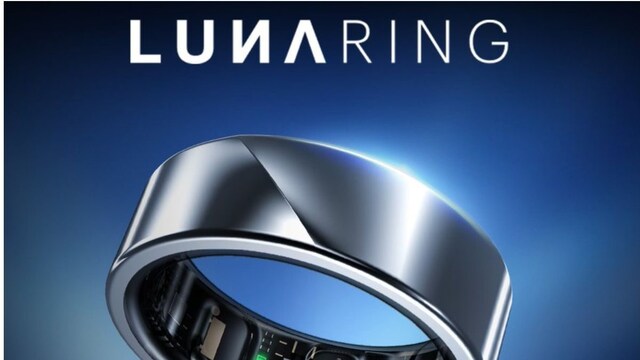 Noise Luna Smart Ring Launched With Heart Rate, SpO2 Features And iOS ...
