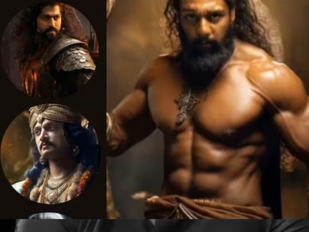 Mahabharata Characters Arjun