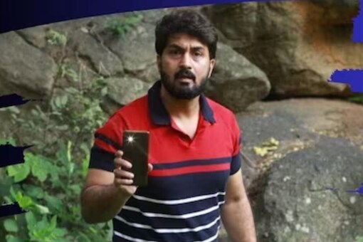 First Look Poster Of Harish Raj’s Pretha… The Unexplained Out - News18