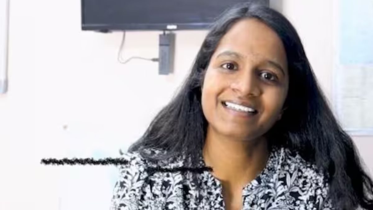 Meet Haryana's Kanika Goyal Haryana Who Got 9th Rank In UPSC 2022 ...