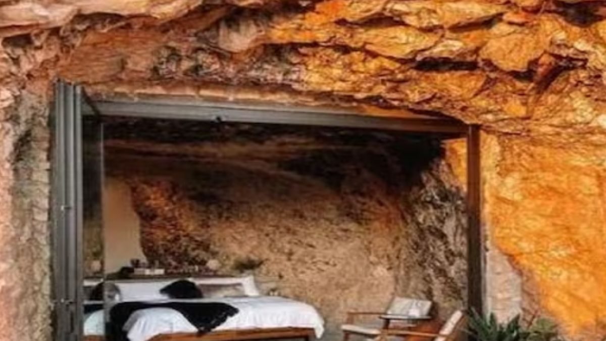 This Hotel Inside A US Cave Has All Modern Facilities Including Spa ...