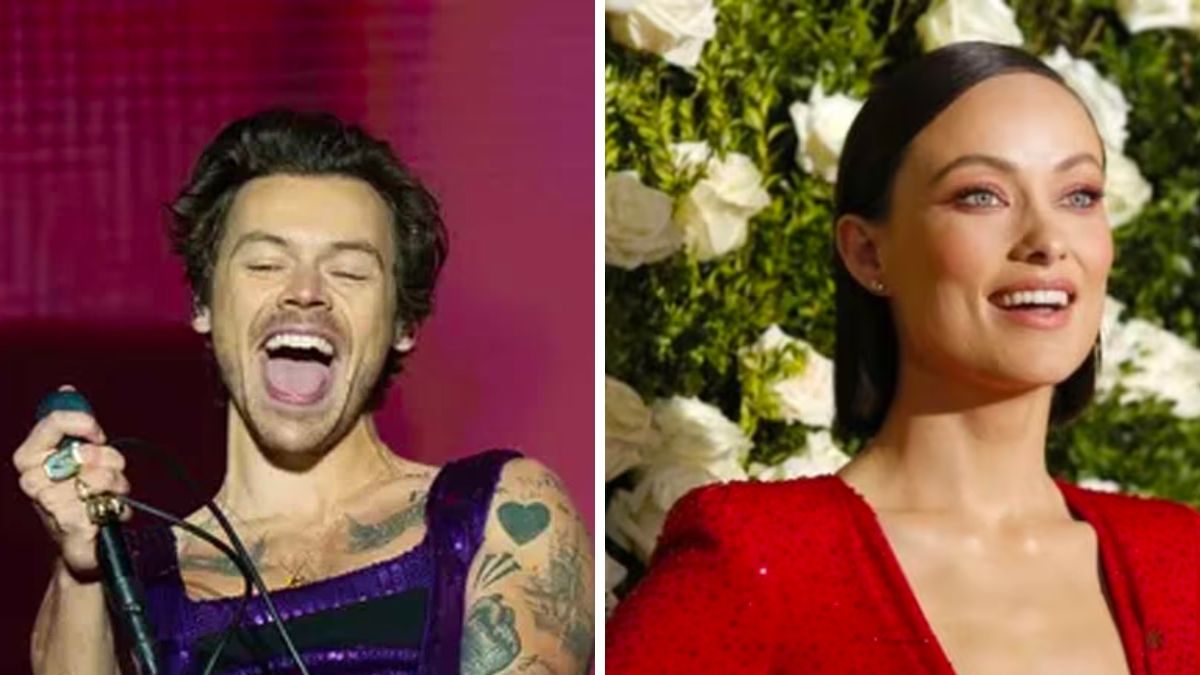 Harry Styles Still Not Over Ex-Girlfriend Olivia Wilde? Here's What We ...