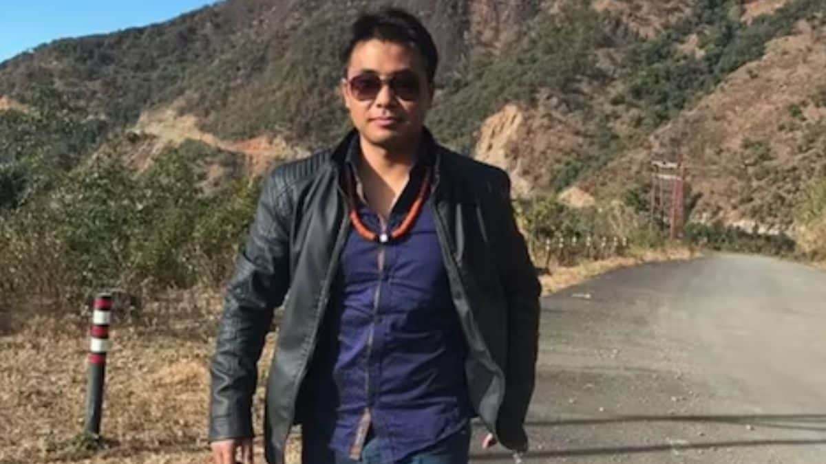 Meet IAS Armstrong Pame, Who Built A 100-km Road In Manipur Without ...