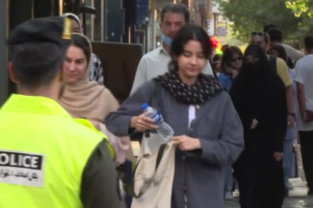 Iran's Supreme Court Reverses Death Sentence in Mahsa Amini Protests ...