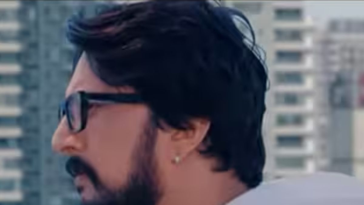 Kiccha Sudeep-starrer Usire Usire’s Teaser Unveiled; Have You Seen It ...