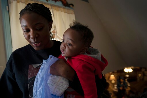US Sees Alarming Rise in Maternal Deaths: Study Exposes Disparities ...