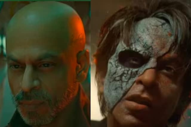 Shah Rukh Khan's Jawan Prevue Is A Treasure Of Unconventional Avatars ...